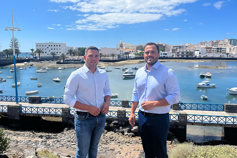 El Cabildo y Arrecife impulsan el proyecto de la cascada del Charco de San Ginés | Diario de ...